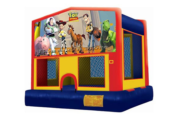 Disney Pixar Toy Story Bounce House Rental Dallas, TX