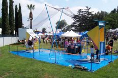 Water Game Rentals Dallas, TX - Dunk Tanks, Water Cages, Water Wars