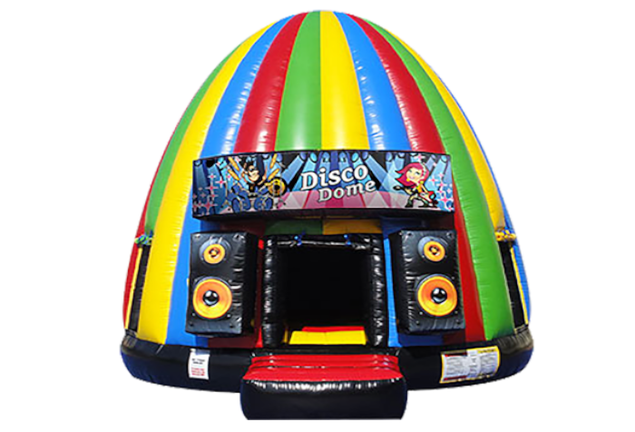 Disco Dance Dome - Bounce 'N' More