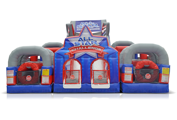 All Star Challenge - Bounce 'N' More