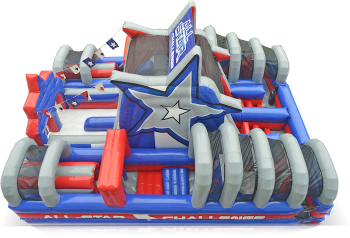 All Star Challenge - Bounce 'N' More