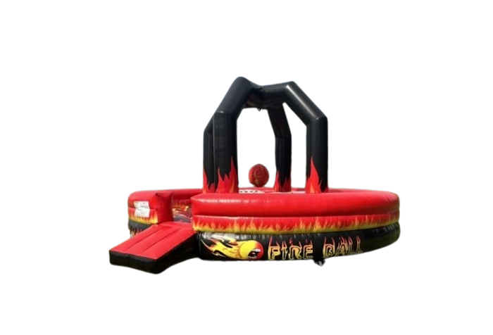 Wrecking Fireball - Bounce 'N' More