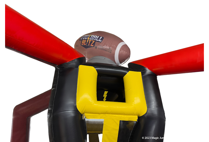 Football Blitz - Bounce 'N' More