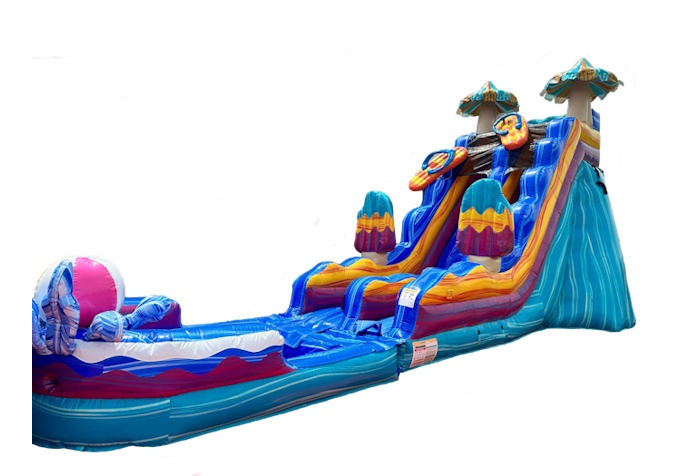 19' Pool Party - Pool - Bounce 'N' More