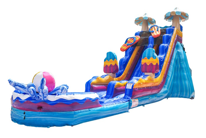 19' Pool Party - Pool - Bounce 'N' More