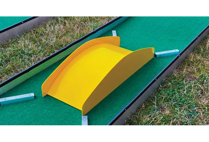 Mini Golf Obstacle - Bridge - Bounce 'N' More