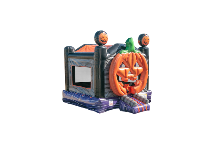 3D Pumpkin Bounce - Bounce 'N' More