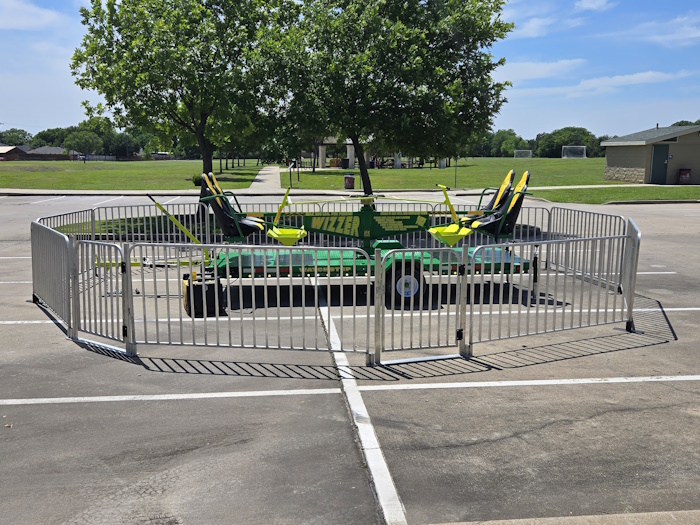 Wizzer Carnival Ride - Bounce 'N' More