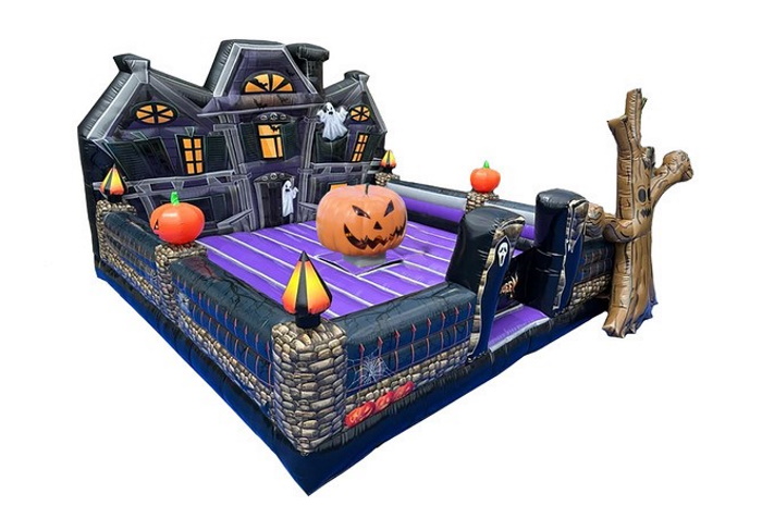 Halloween Mechanical Pumpkin - Bounce 'N' More