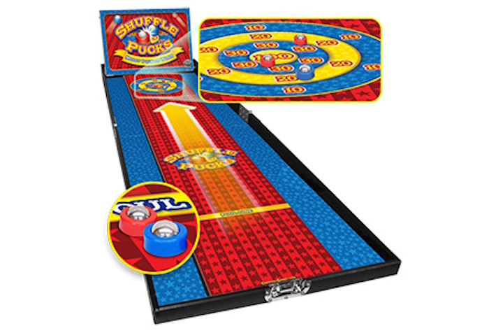 Shuffle Pucks - Bounce 'N' More