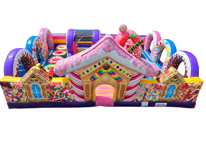 Sugar Rush Playland - Bounce 'N' More