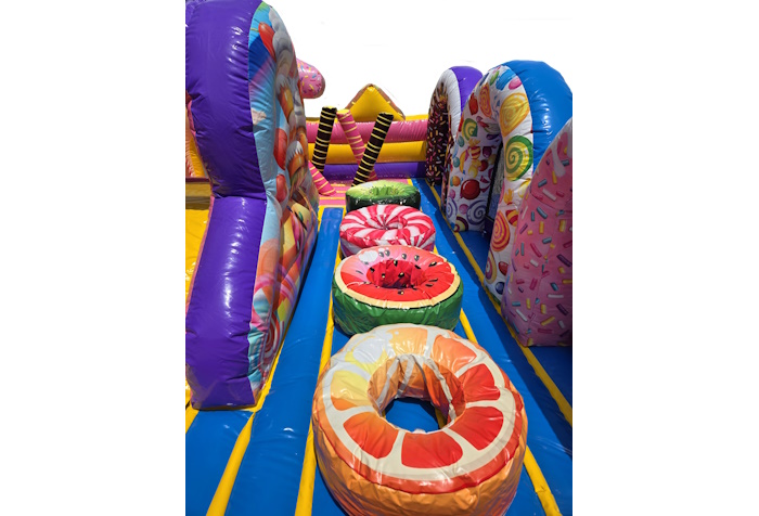 Sugar Rush Playland - Bounce 'N' More