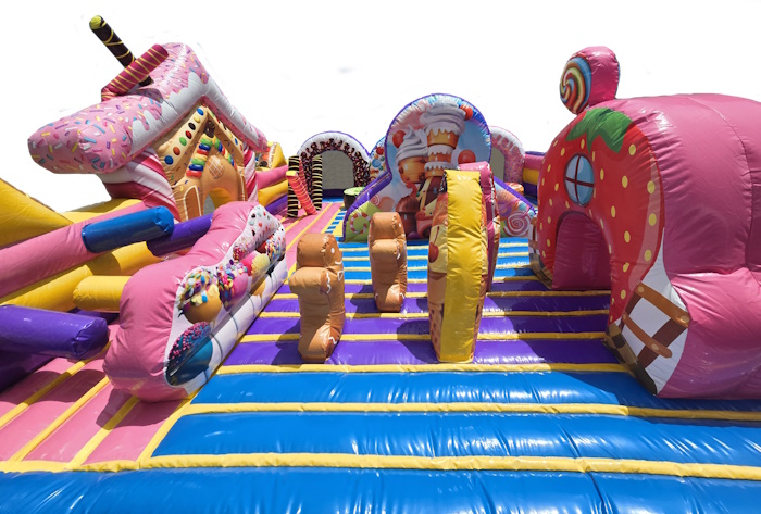Sugar Rush Playland - Bounce 'N' More