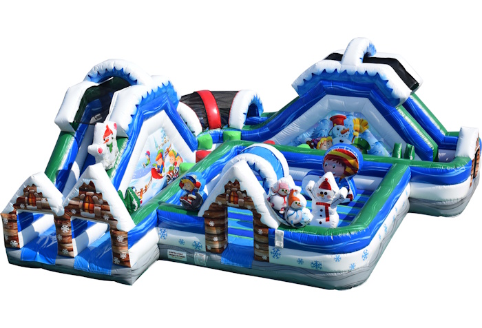 Winter Wonderland Combo - Bounce 'N' More